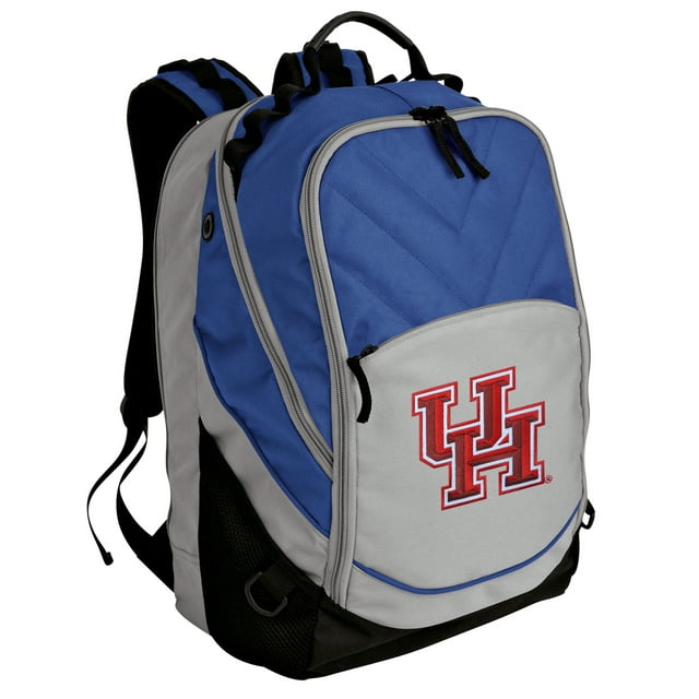 Deluxe University of Houston Laptop Backpack UH Backpack LOADED with ...