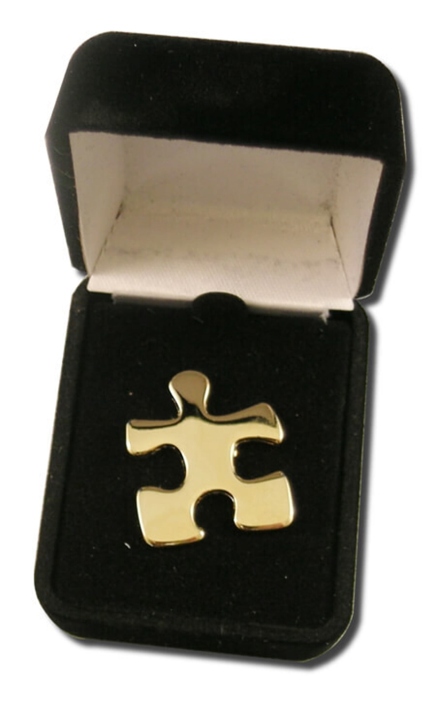 Deluxe Velour Jewelry Presentation Box - Walmart.com