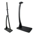 Deluxe Vertical Shogun Style Upright Kantana Stand Wakizashi Sword ...