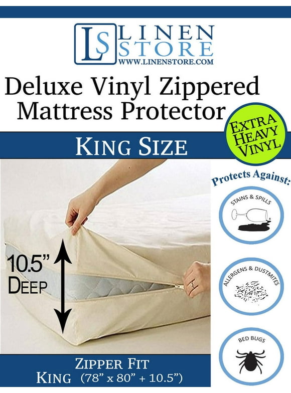 Bed Bug Mattress Protectors in Mattress Covers & Protectors - Walmart.com