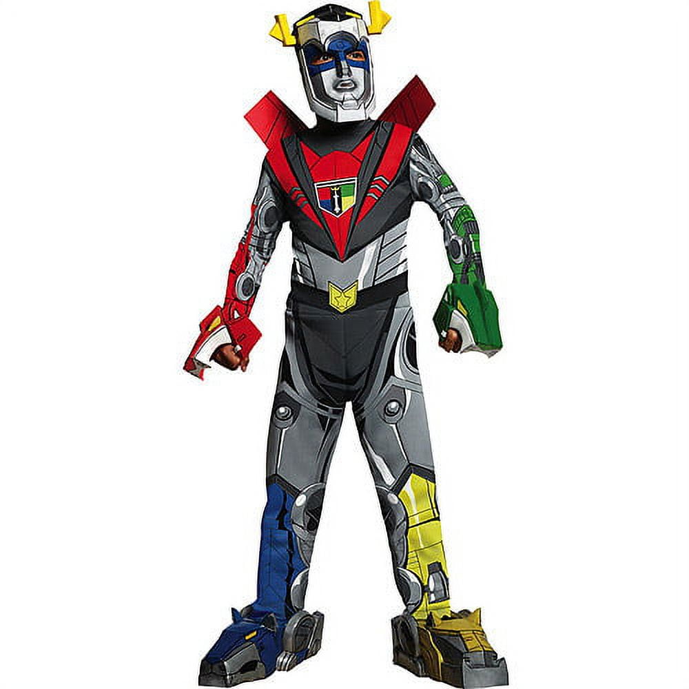 Voltron Suit