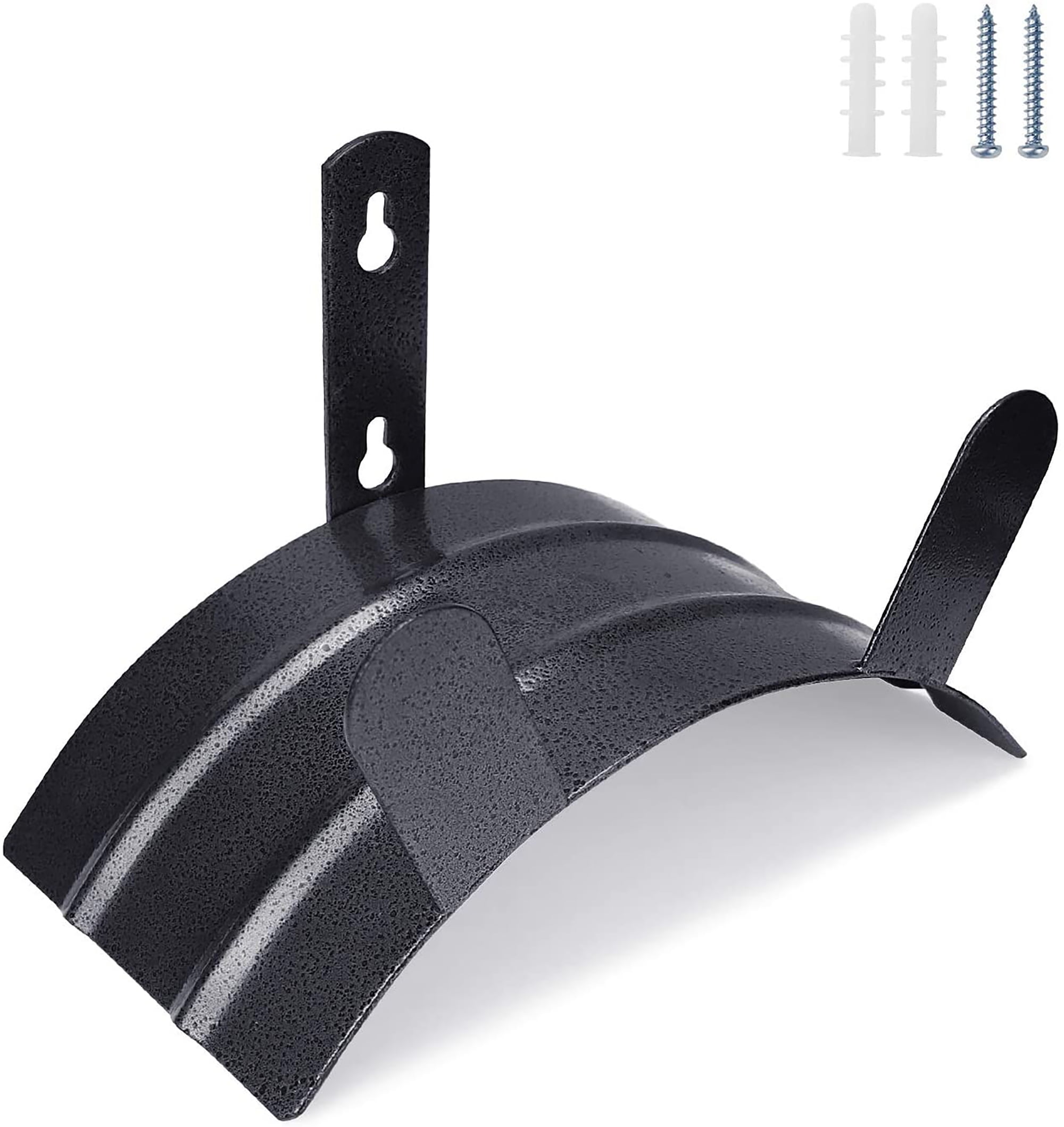 Eastrans Heavy Duty Wall Mount Garden Hose Hanger, Holds 125 3/4’’ Hose ...