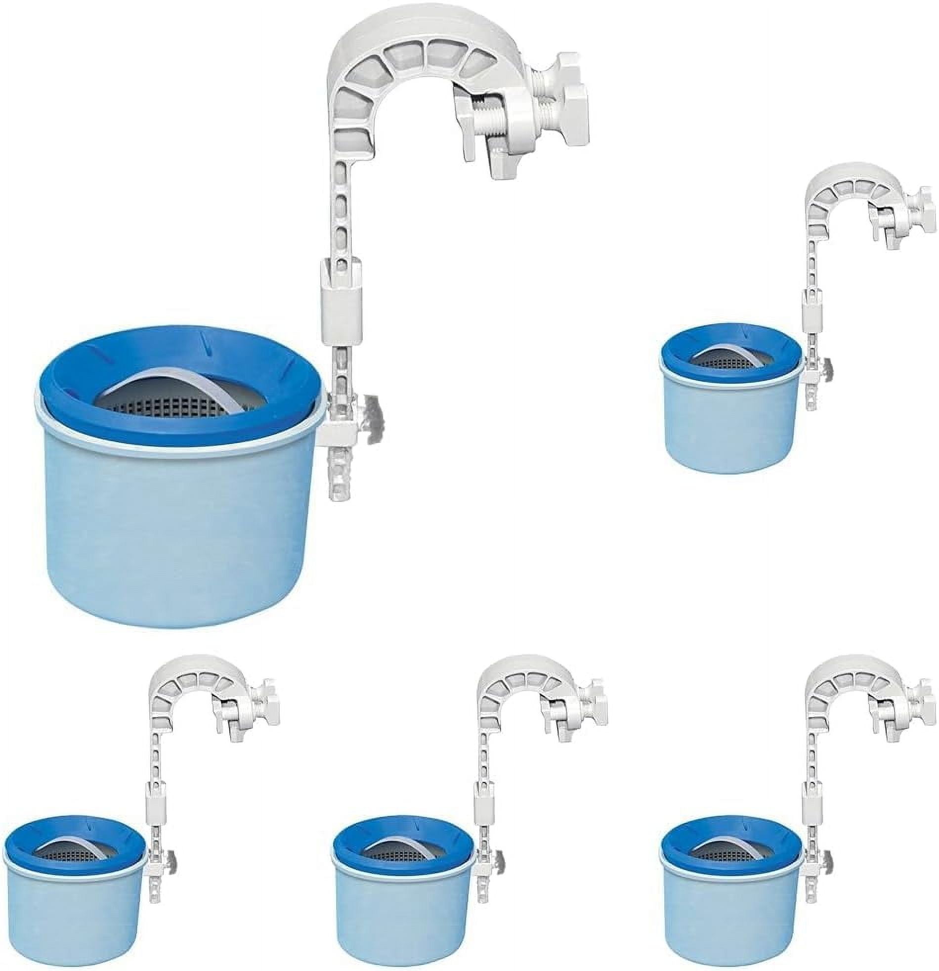 Deluxe Wall Mount Surface Skimmer (Pack of 5) - Walmart.com