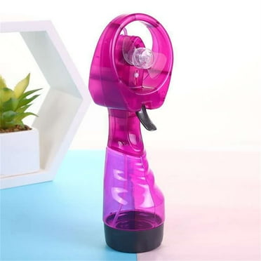 O2COOL 3.5 inch Handheld Mini Spray Water Operated Portable Cooler ...