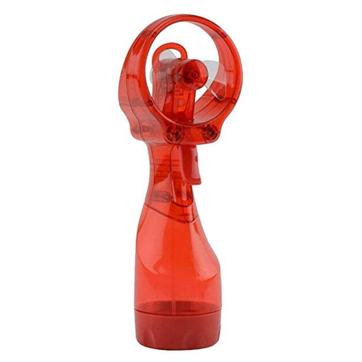 DONGJIAN Misting Water Bottle Spray Cooling Fan, Portable Handheld ...