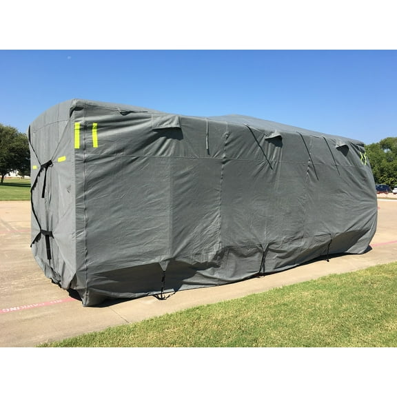 Classic Accessories PolyPRO3 Travel Trailer Cover, Fits 13' 1" - 16 ...