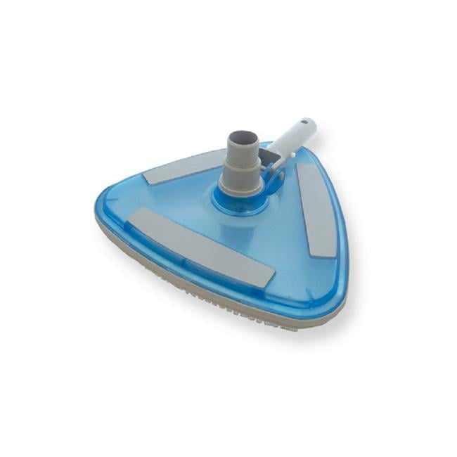 Deluxe Weighted Clear Triangular Vacuum Bulk - Walmart.com