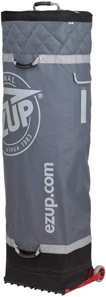 Deluxe Wide-Trax Roller Bag, fits 10' x 15' Canopy Pop-Up Tent ...