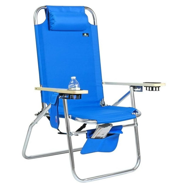 Deluxe XL Wide Tall Plus Size Aluminum Folding Big Heavy Duty 17 inches ...