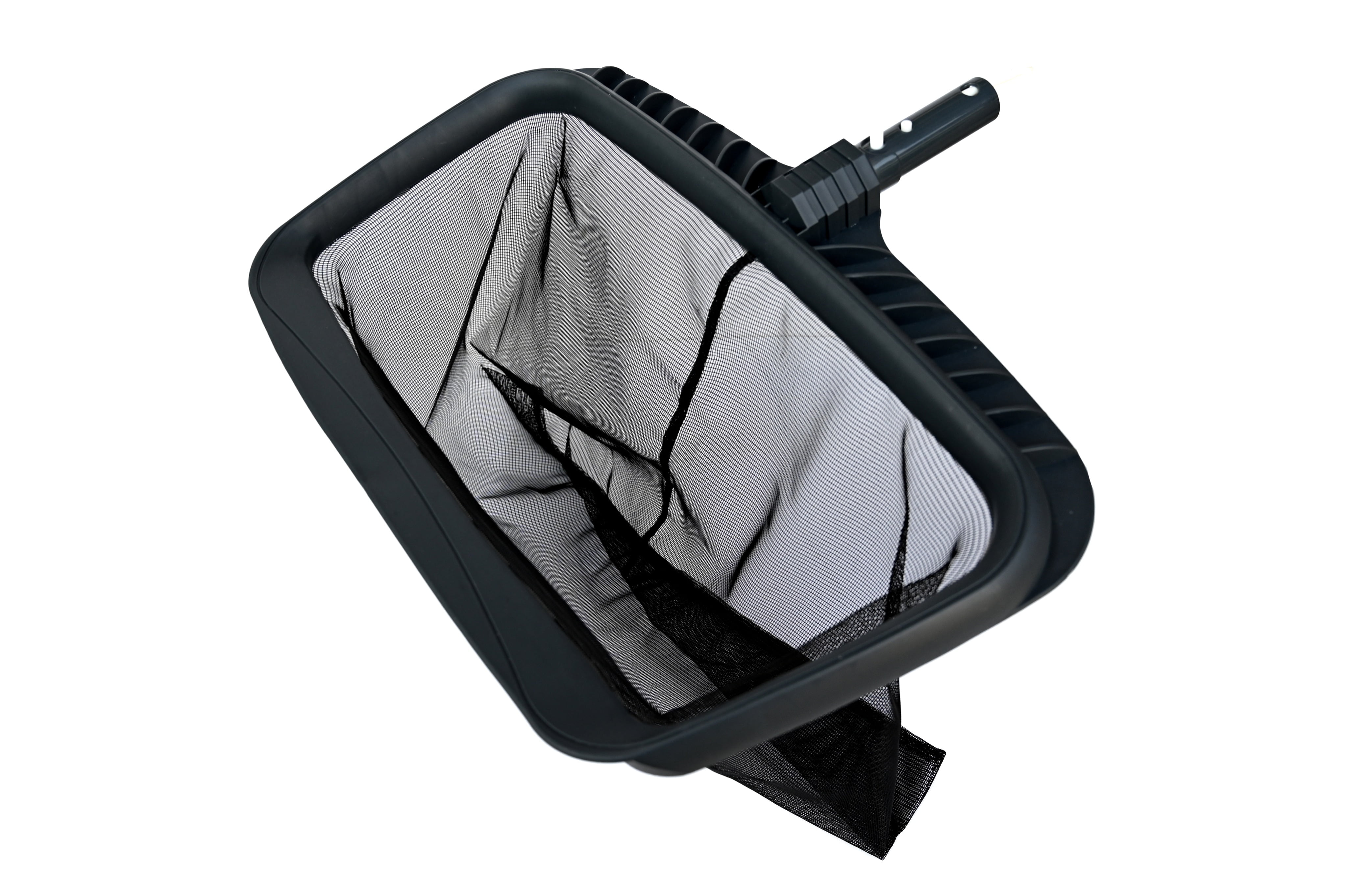 Deluxe Xl Swimming Pool Leaf Skimmer Net | 20" X 12" Pool Skimmer ...