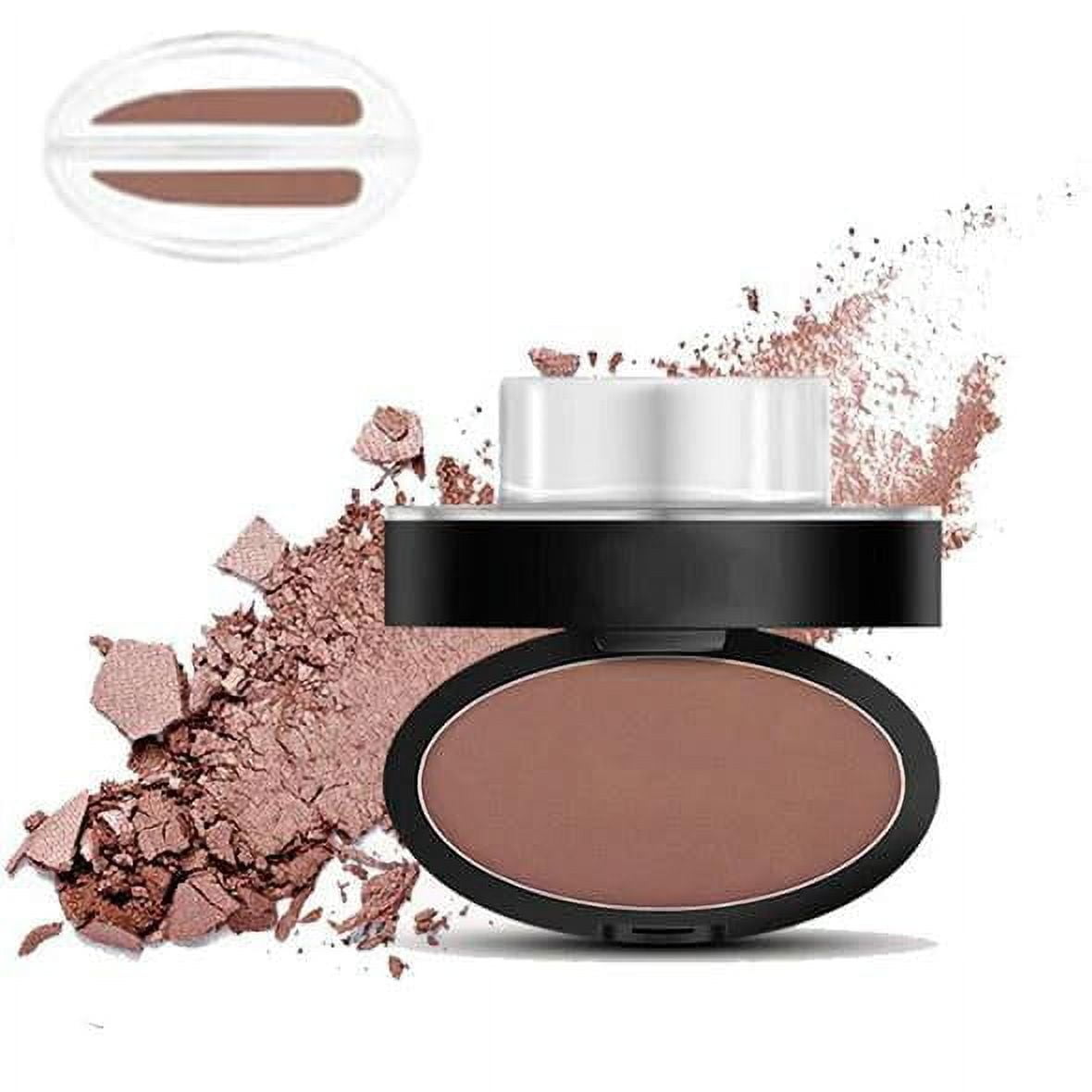 Deluxe browpro stamp set,Eyebrow Powder,Waterproof Eyebrow Stamp Powder ...