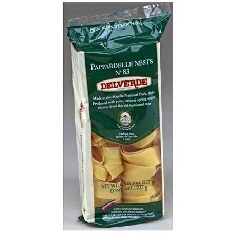 Delverde Papradel Semo Pst (12x8OZ ) - Walmart.com