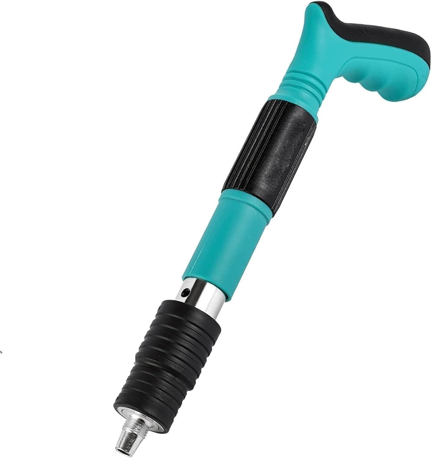 Delzon Manual Mini Steel Nail Gun 3 Gears Power Adjustable Wall Nail ...