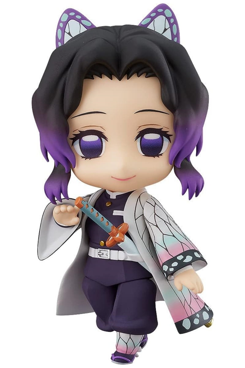 Dem Slayer - Shinobu Kochou Nen-doroid Action Figure - Anime Series ...