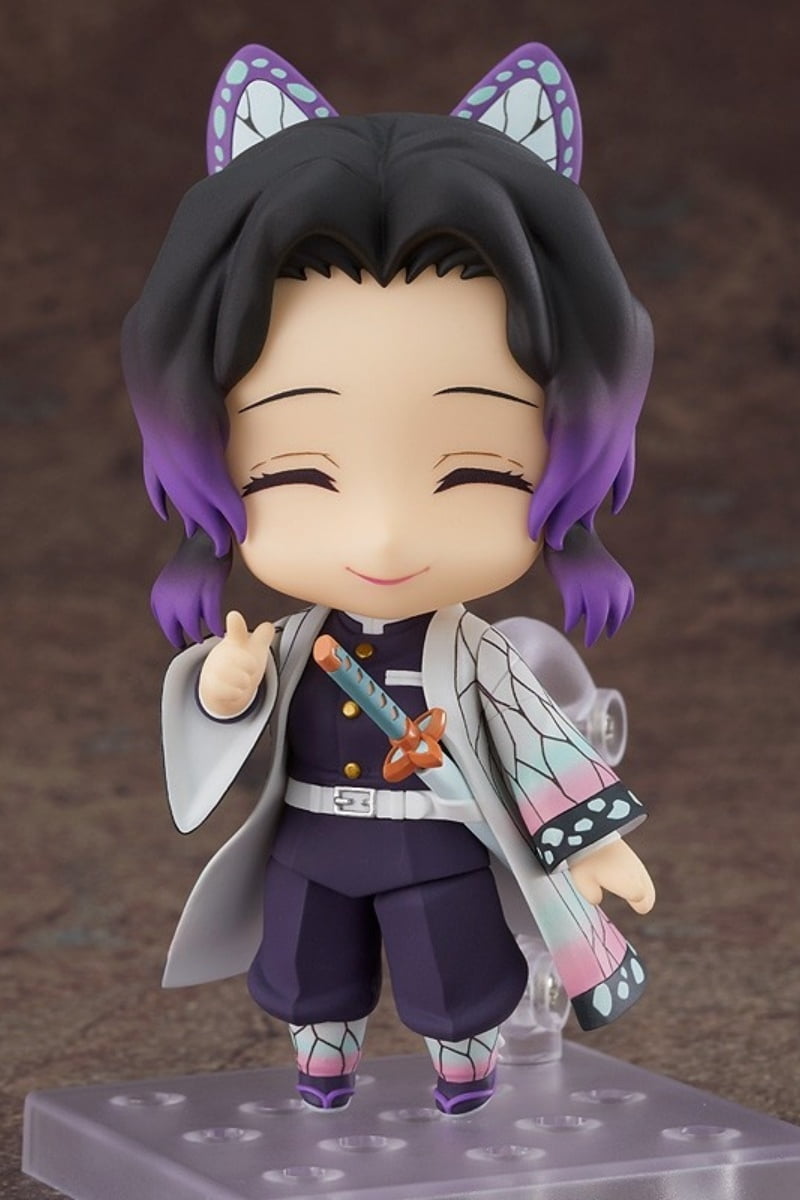 Dem Slayer - Shinobu Kochou Nen-doroid Action Figure, Multicolor ...