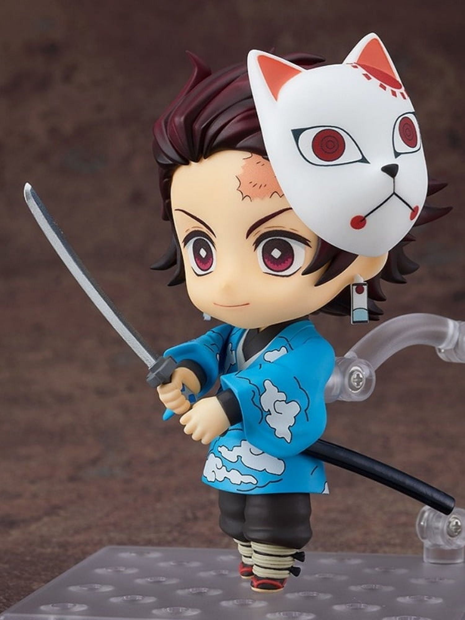 Dem Slayer - Tanjiro Kamado (Final Selection Ver.) Nen-doroid Action ...