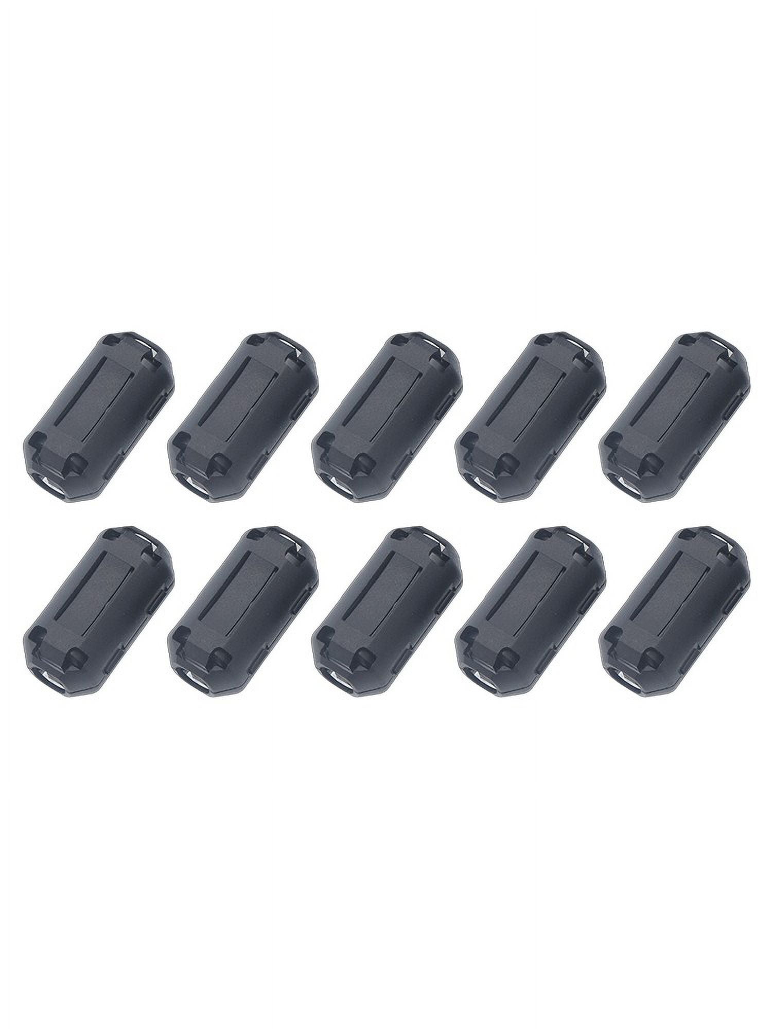 Demagnet Filter EMC Anti Interference Snap Ferrite Cable Core Choke ...