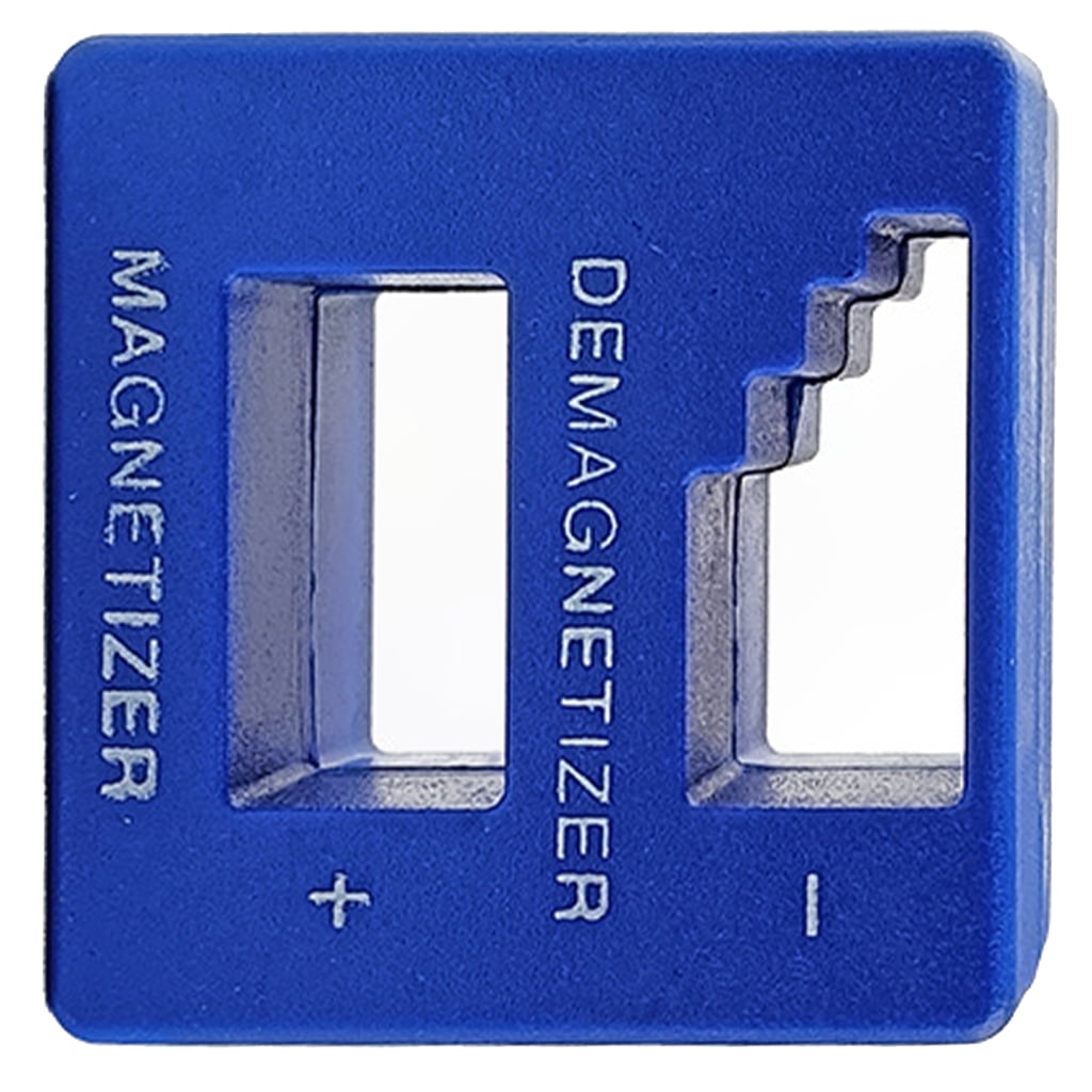 Demagnetizer Magnetizer for Screwdriver Small Tool Big Screws Drill Bit ...