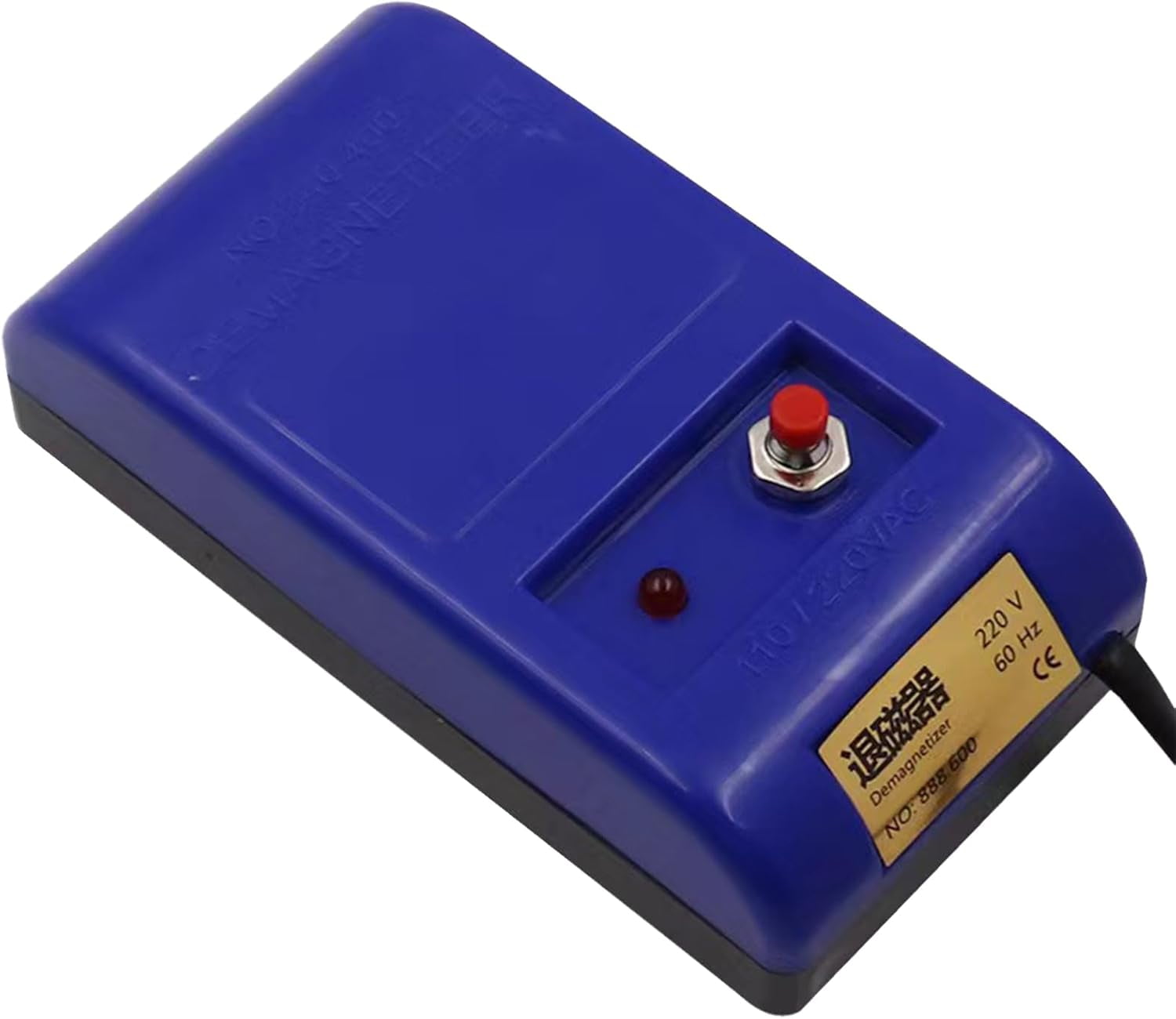 Demagnetizer, Professional Watch Demagnetizer and Repair Kit ...