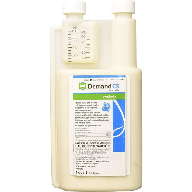 Demand CS 32oz Insecticide - Walmart.com