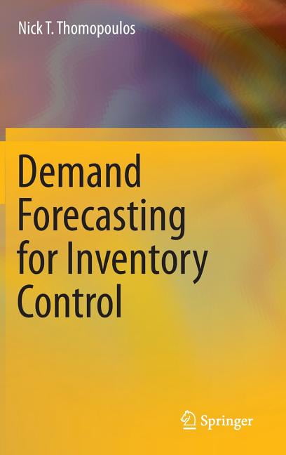 Demand Forecasting for Inventory Control (Hardcover) - Walmart.com