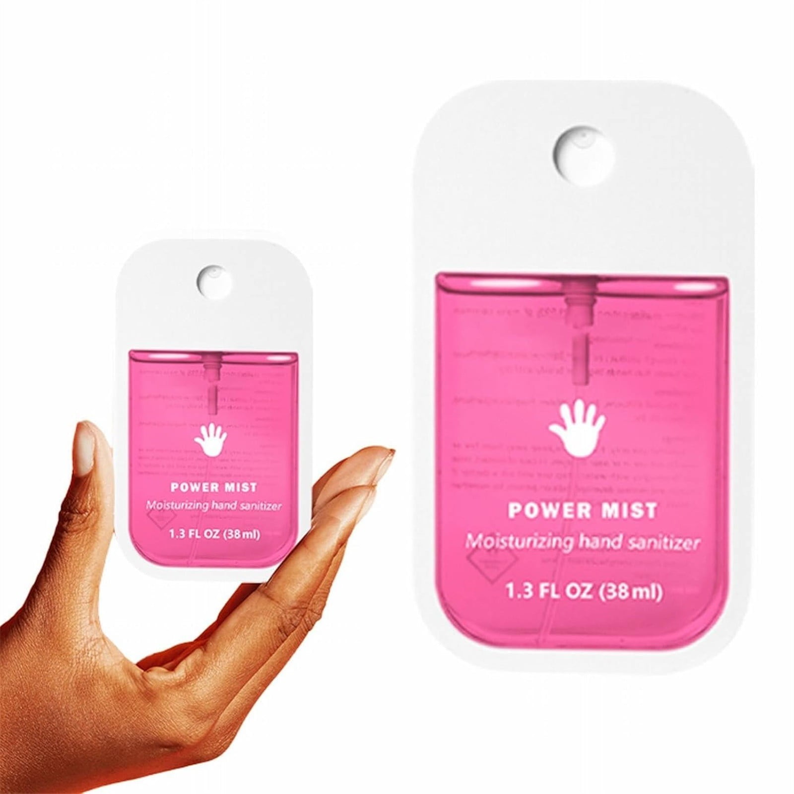 Demar3 Instant Face Lift Card Type Household Hand Washing Spray ...