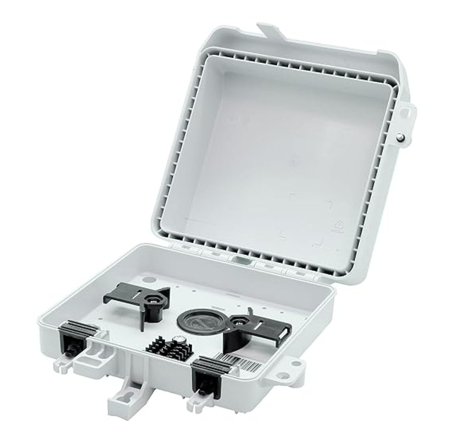 Demarcation Box Outdoor Fiber Optic Network Interface Device (NID), 12 ...