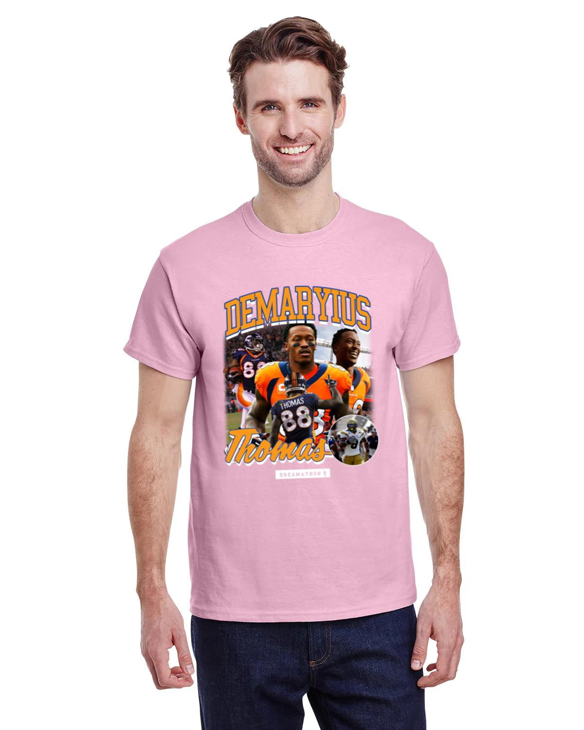 Demaryius Thomas Broncos Fan Unisex tee Go To Fashion, for men & women ...