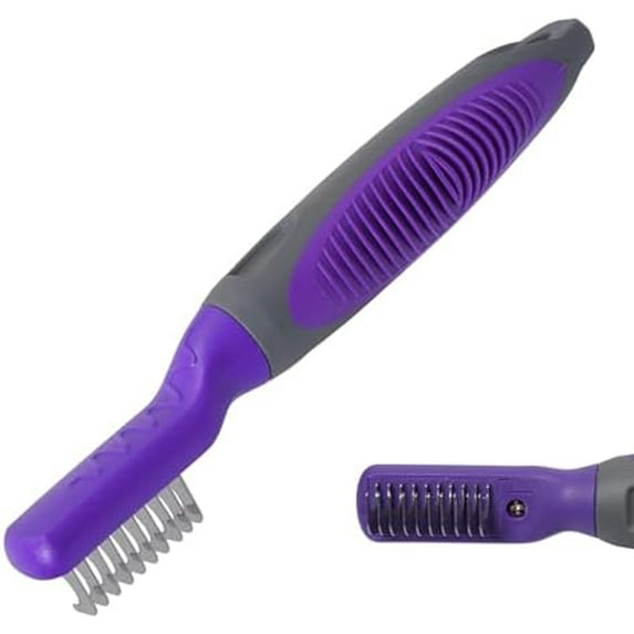 and Dematting Tools Single Sided and Dematting Comb - for Pets ...