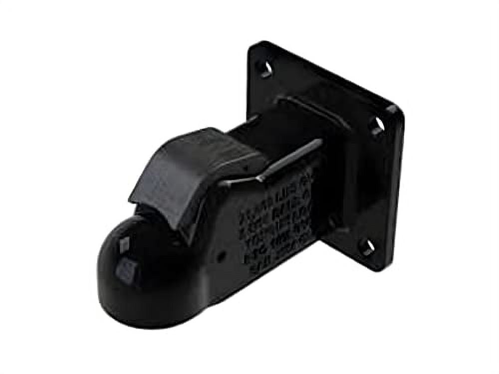 Demco 15923-81 Flat-Mount 2.31" Coupler 4-Bolt 21K EZ Latch Hitch ...
