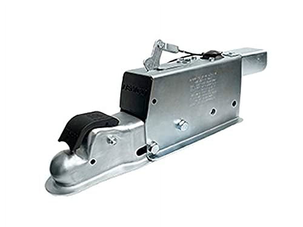 Demco 2" Hydraulic Disc Brake Actuator Zinc Plated EZ Latch, 7,000lb ...
