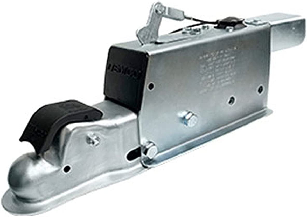 Demco 2" Hydraulic Disc Brake Actuator Zinc Plated EZ Latch, 7,000lb ...