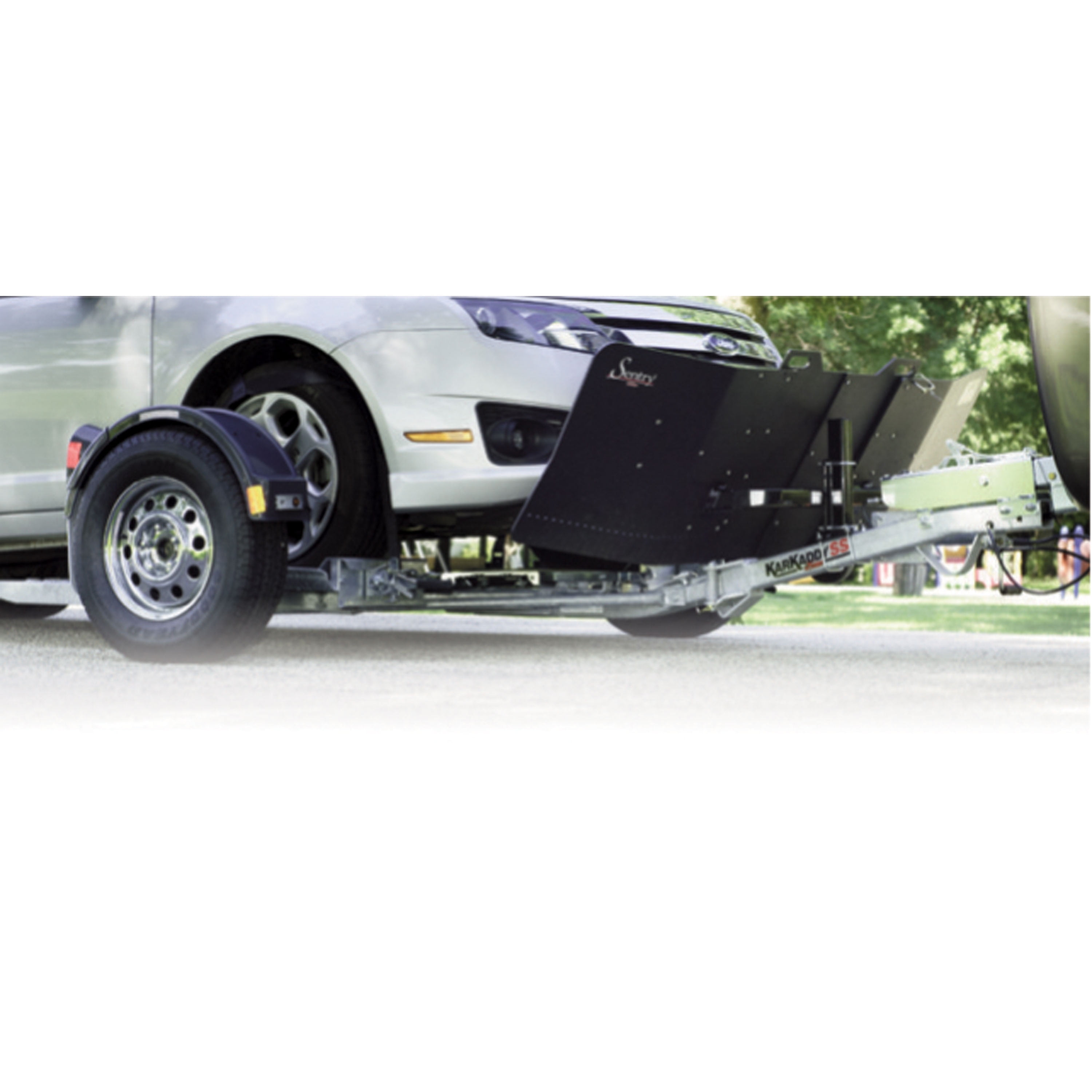 Demco 5950 Sentry Rock Deflector - Walmart.com