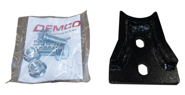 Demco RV 6285 5th wheel Hitch Pin Adapt for Lippert Turning Point ...