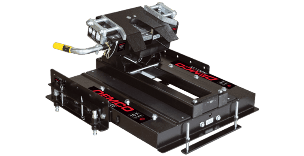 Demco RV 5th Wheel Trailer Hitch 18K UMS Series Autoslide - Walmart.com