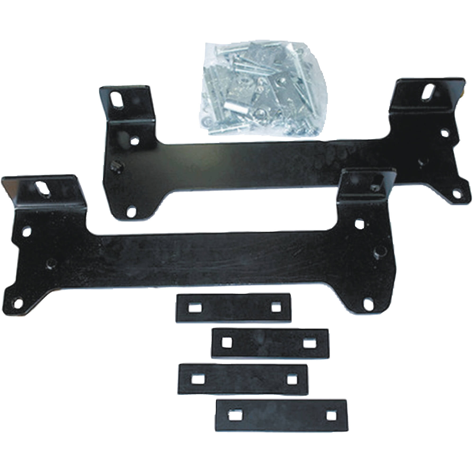 Demco 8552004 Hijacker RV Towing Frame Bracket Kit for Select 2004-2014 ...