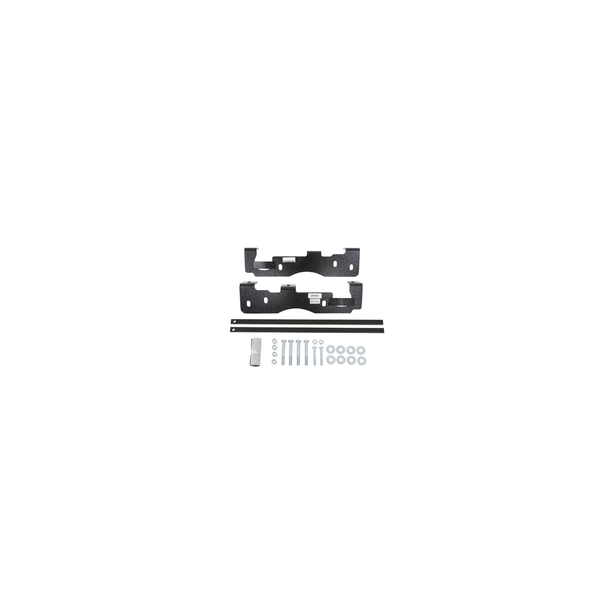 Demco 8553017 Hijacker SL-Series Frame Mounting Bracket Kit For Ford ...