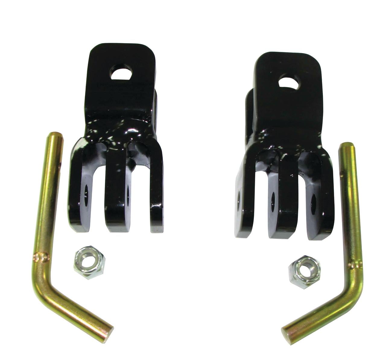 Demco Tow Bar Adapter Kit 9523041 for Blue Ox Baseplate with Towing ...