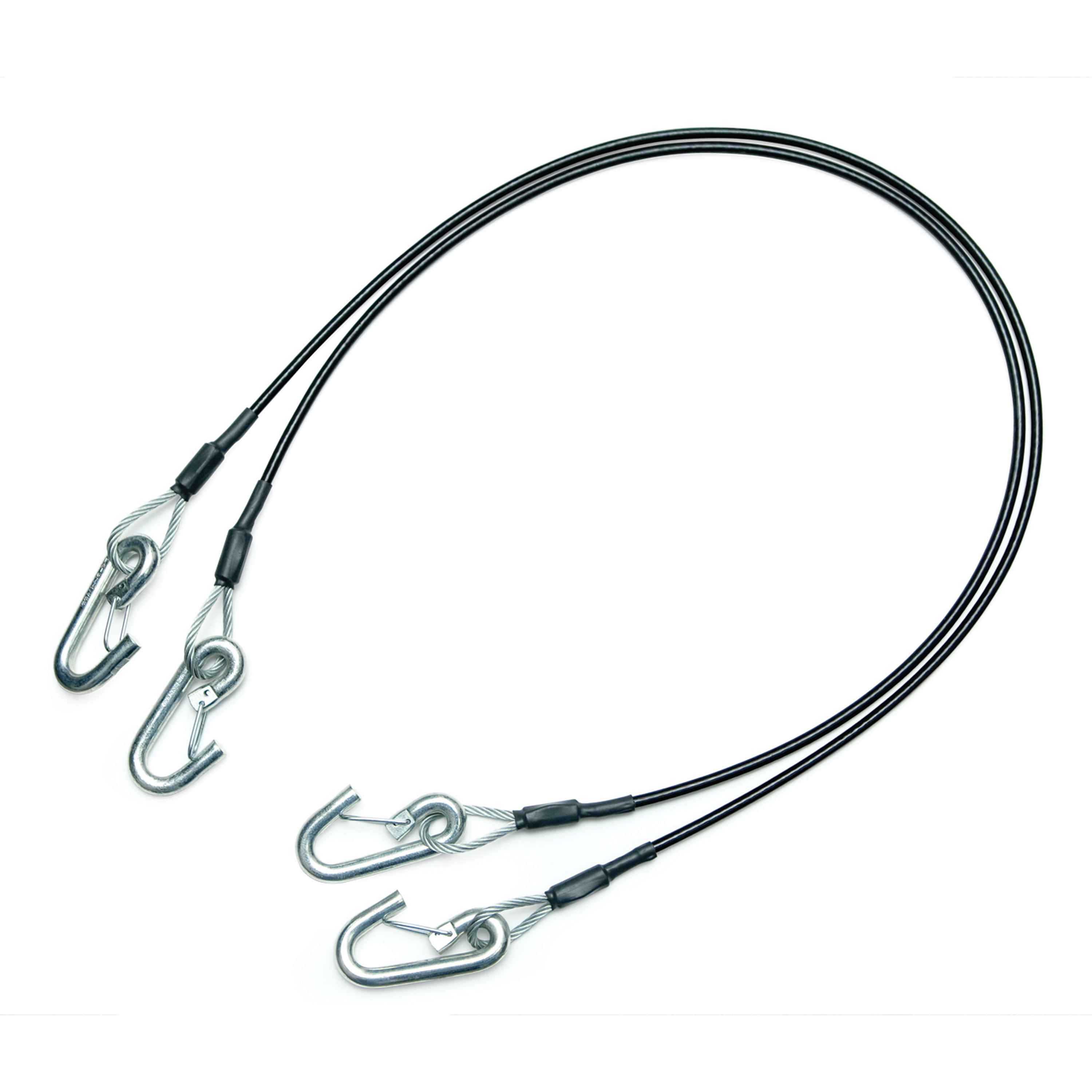 Demco 9523055 Safety Cables - 64", Pair - Walmart.com