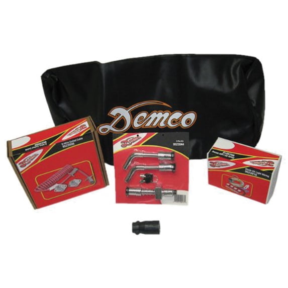Demco 9523058 Towing Combo Kit - Bulb/Socket - Walmart.com