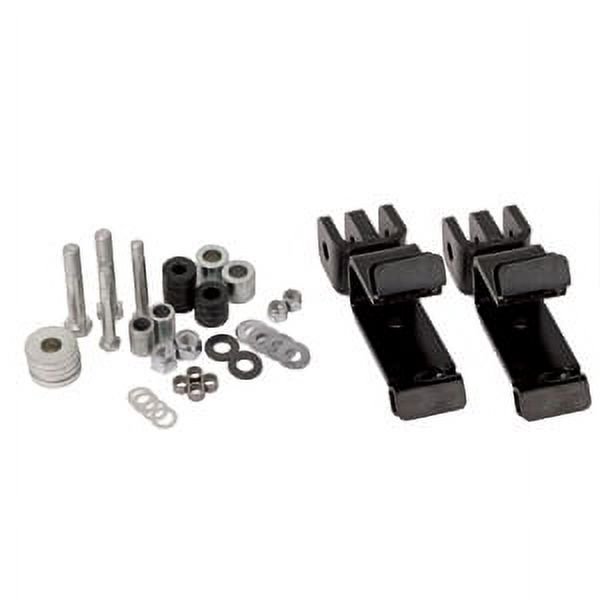 Demco 9523061 Sentry Adapter Kit for Blue Ox Baseplates - Walmart ...