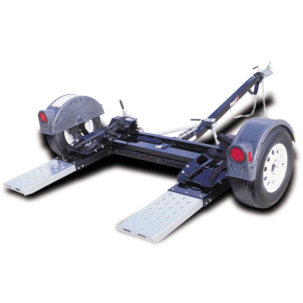 Demco 9713047 Tow-It 2 Tow Dolly with Surge Brakes - Walmart.com