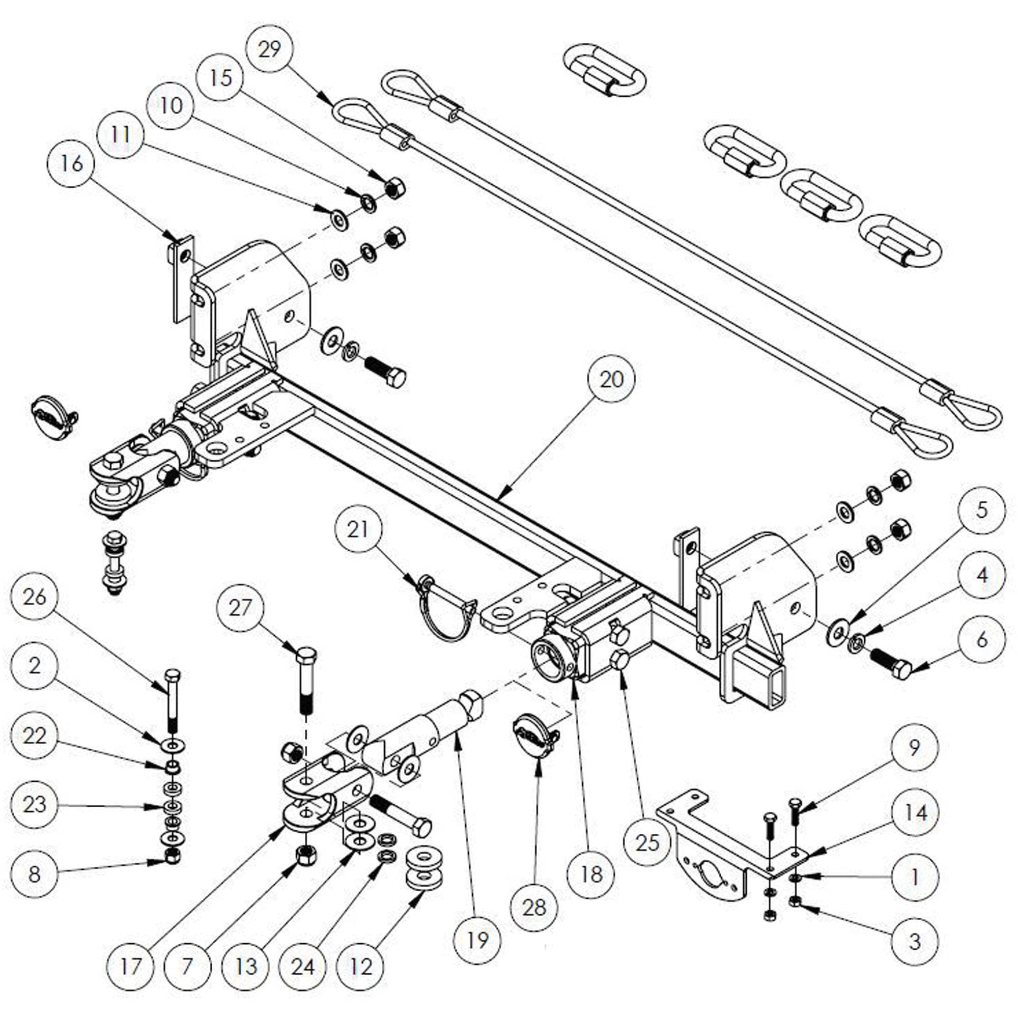 Demco Base Plate - Walmart.com