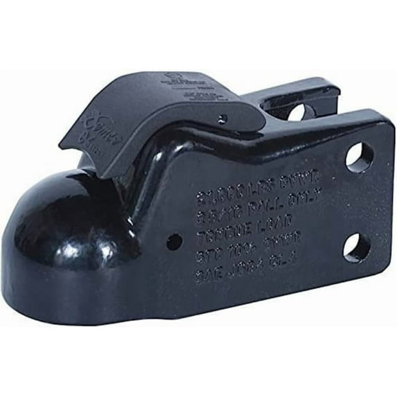 Demco Channel-Mount Coupler 2-5/16" Ball Bolt-On w/EZ Latch Handle 21K ...