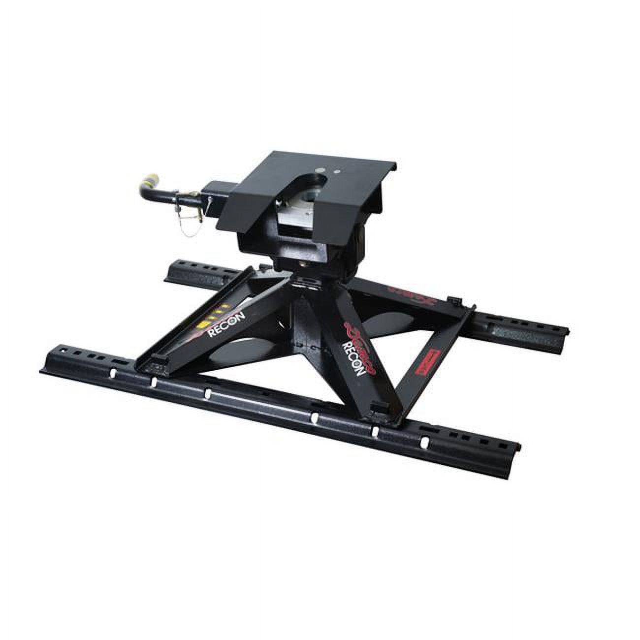 Demco D1D-8550044 21K Fifth Wheel Recon Hitch with Bed Rails - Walmart.com