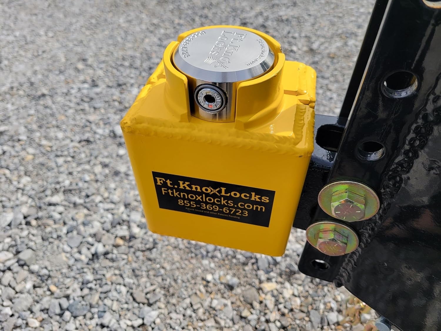 Demco EZ Latch Coupler Lock (for Cast Demco Version) (Demco EZ Latch ...