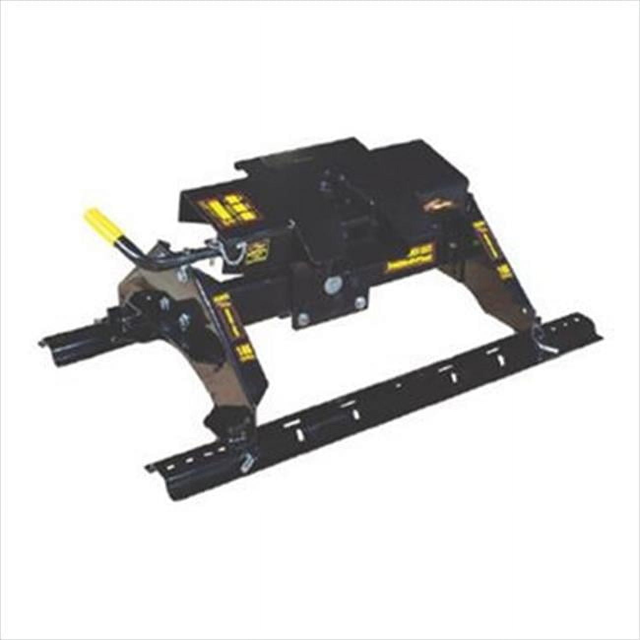 Demco Hijacker 8550018 Ultra Stationary Double Pivot 5th Wheel Hitch ...