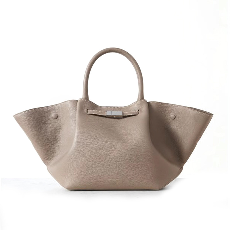 Demellier New York bag, British retro high-end feel, large capacity ...
