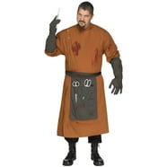 Doctor Killer Driller Adult Halloween Costume - Walmart.com