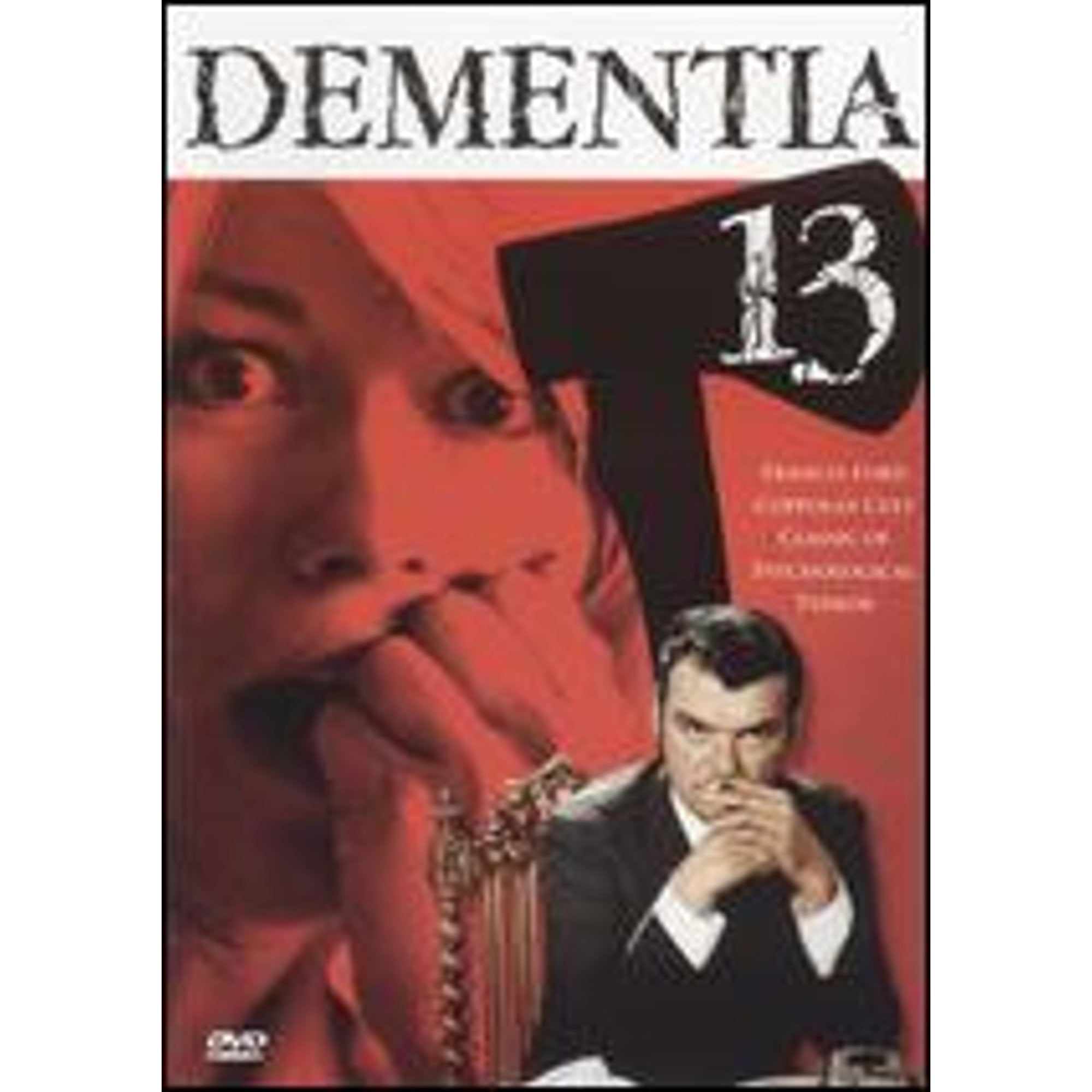 Pre-Owned Dementia 13 (DVD 0018713504234) directed by Francis Ford ...